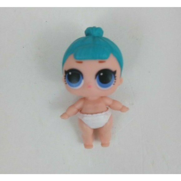 MGA Entertainment | Toys | Lol Surprise Doll Lil Bb Bop Baby Lil Sis 5 ...